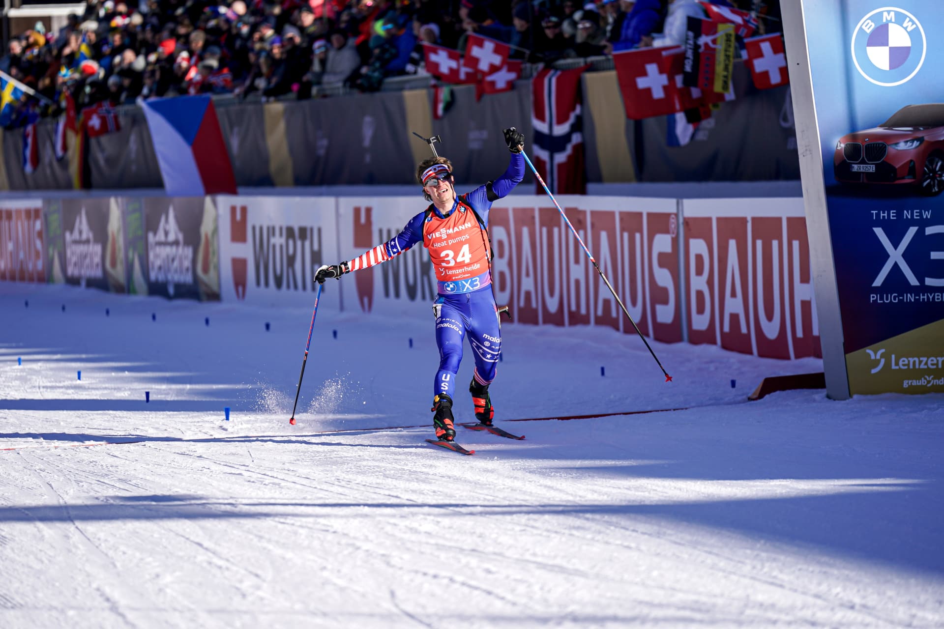 USA Team: Rebuilding and Consistency in Olympic Quadrennial as Campbell Wright and Co hunt for ...